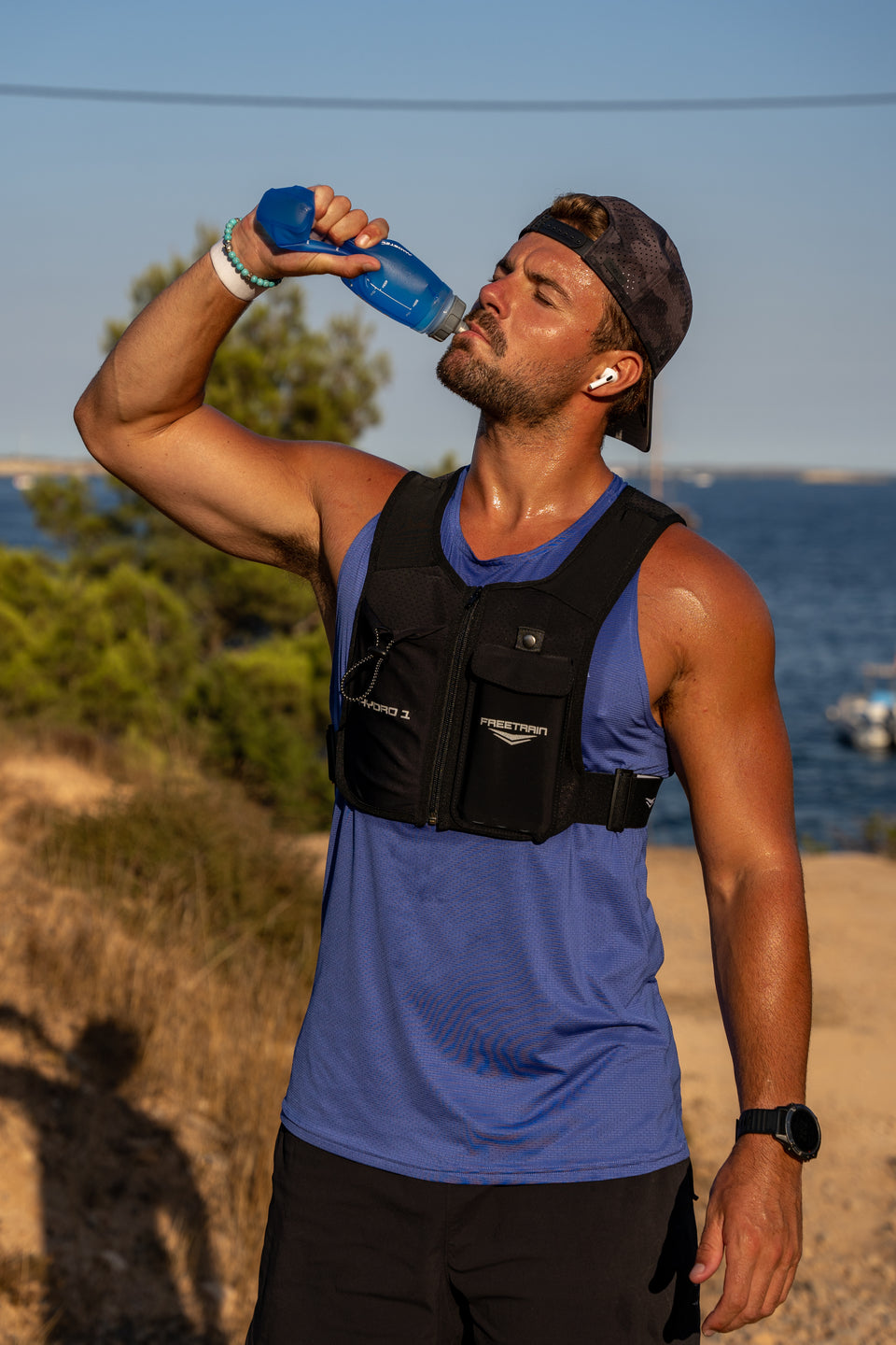 Running Vests – Freetrain